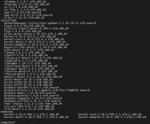 Resolving Yum Update Issues in CentOS 8: Causes and Fixes - Making ...
