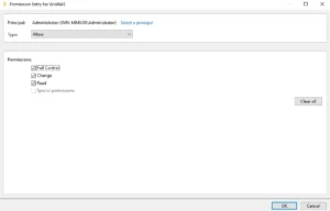 Windows Server as a Minimalist Network Attached Storage (NAS)