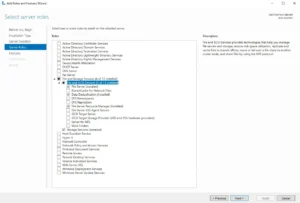 Windows Server as a Minimalist Network Attached Storage (NAS)