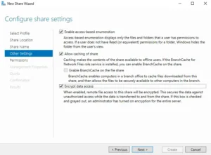 Windows Server as a Minimalist Network Attached Storage (NAS)