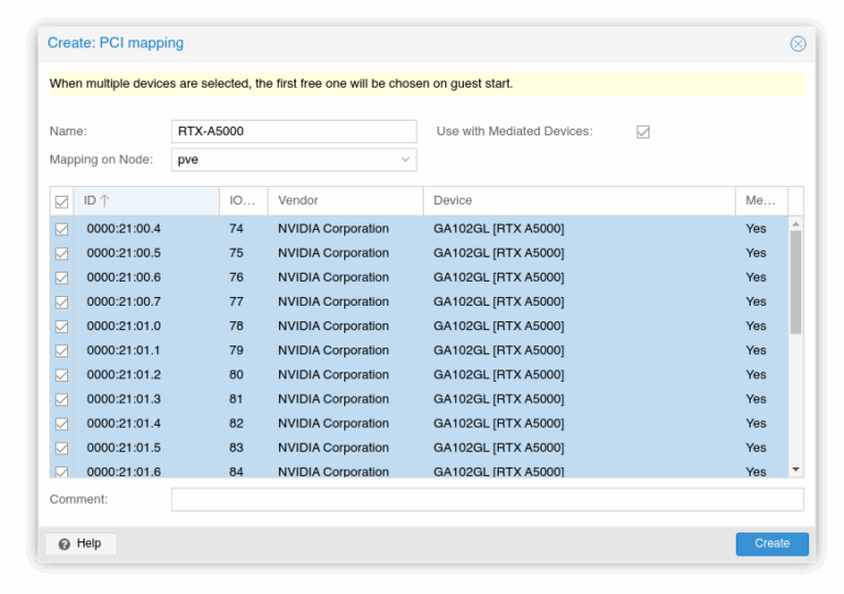 Empowering Virtualization: NVIDIA vGPU on Proxmox VE - Making Sense of ...